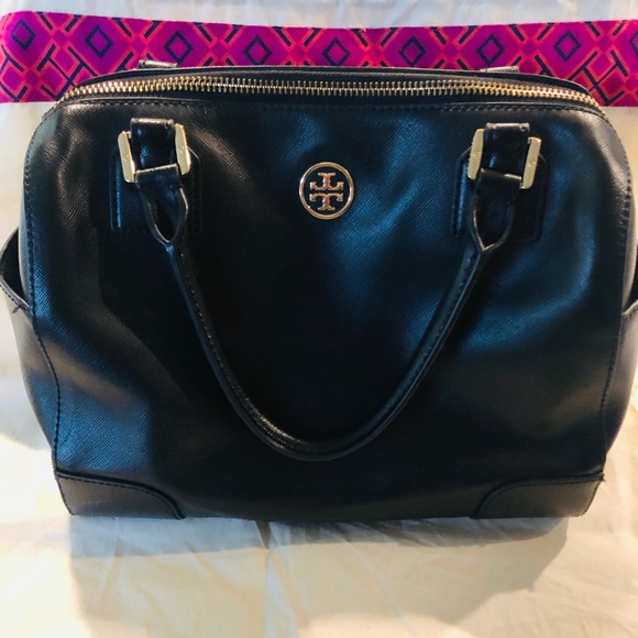 Tory Burch | Bags | Tory Burch Boston Bag | Poshmark